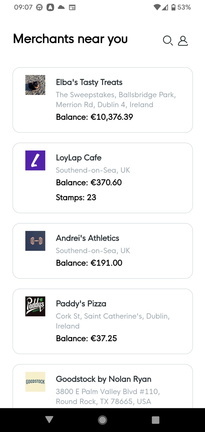 Getting Started on LoyLap